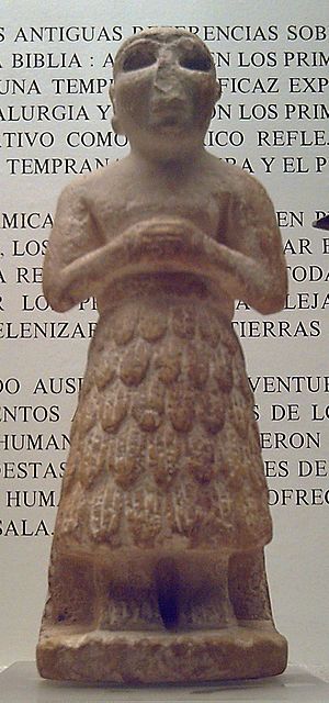 Sumerian Religion For Kids