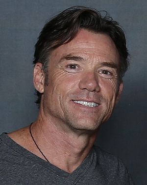 Terry Notary Facts for Kids
