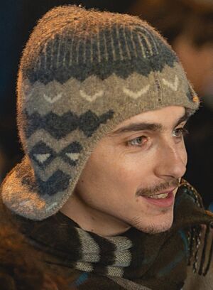 Timothée Chalamet Facts for Kids