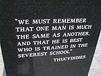 Ranger Memorial Facts for Kids