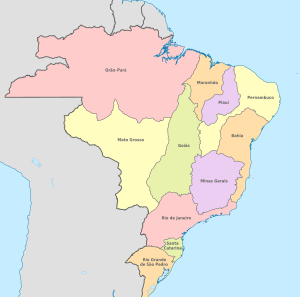 Treaty of Madrid (13 January 1750) Facts for Kids