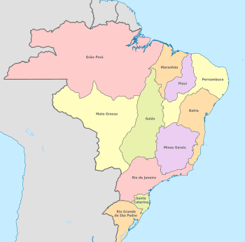 Colonial Brazil Facts for Kids
