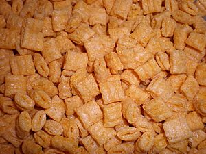 Cap'n Crunch Facts for Kids