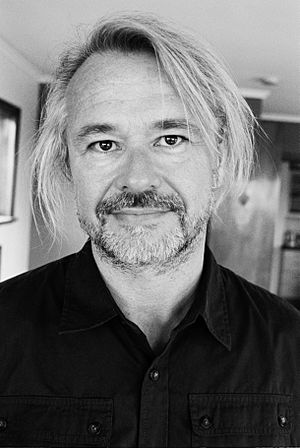 David Coventry Facts for Kids