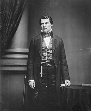 John H. Reagan Facts for Kids