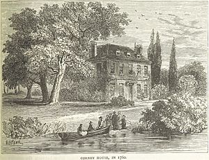 Charles Rouse-Boughton Facts for Kids