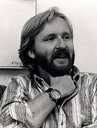 James Cameron Facts for Kids