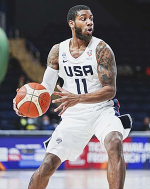 Justin Wright-Foreman Facts for Kids