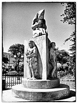 Chía (goddess) Facts for Kids