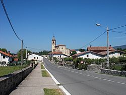 Larrea, Álava Facts for Kids