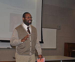 Cory McCray Facts for Kids