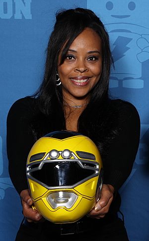 Nakia Burrise Facts for Kids