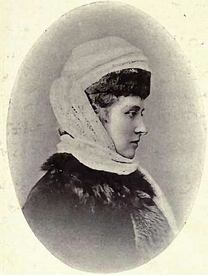 Princess Louise, Duchess of Argyll Facts for Kids