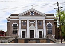 St. Agnes Cathedral (Springfield, Missouri) Facts for Kids