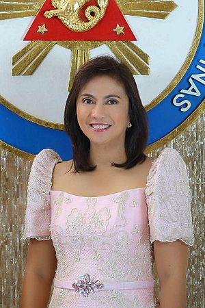 Leni Robredo Facts for Kids