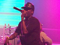 Wale (rapper) Facts for Kids
