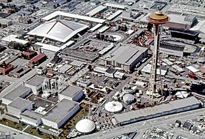 Century 21 Exposition Facts for Kids