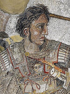 Alexander The Great Kid Facts