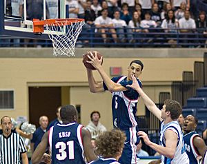 Austin Daye Facts for Kids