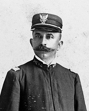 James Hamlin Facts for Kids