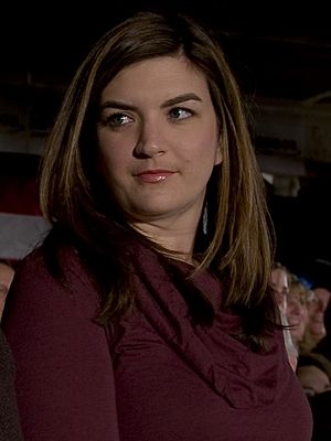 Cate Edwards Facts for Kids