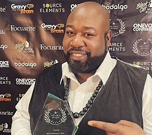 Elroy Powell Facts for Kids