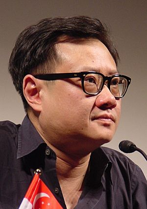 Eric Khoo Facts for Kids