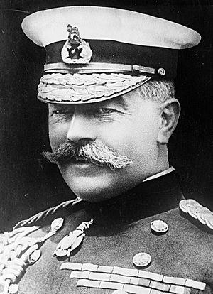 Herbert Kitchener, 1st Earl Kitchener Facts for Kids
