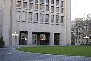 Green Building (MIT) Facts for Kids