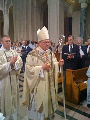 William Levada Facts for Kids