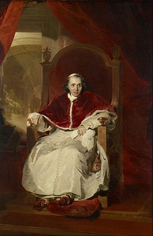 Pope Pius VII Facts for Kids
