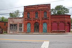 Buckhead, Morgan County, Georgia Facts for Kids