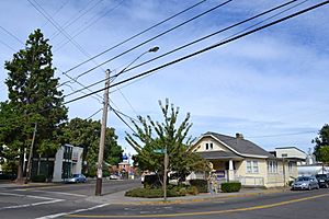 Whiteaker, Eugene, Oregon Facts for Kids