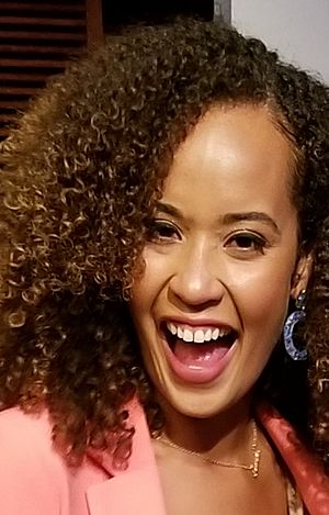 Danni Washington for Kids