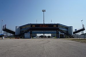 Texas Motorplex Facts for Kids