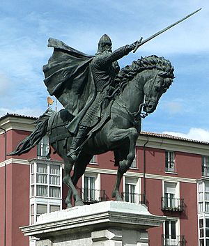 El Cid Facts for Kids
