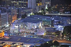 Federation Square Facts for Kids