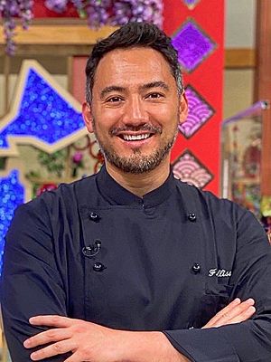 Francesco Bellissimo Facts for Kids