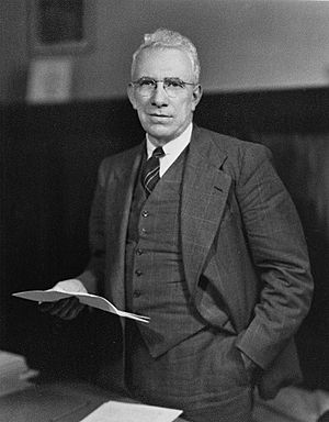 George Aiken Facts for Kids