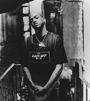 Jamal Phillips Facts for Kids