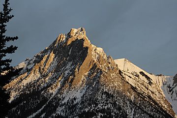 Mount Lorette (Alberta) Facts for Kids