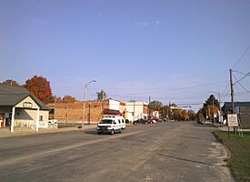 Luther, Michigan Facts for Kids