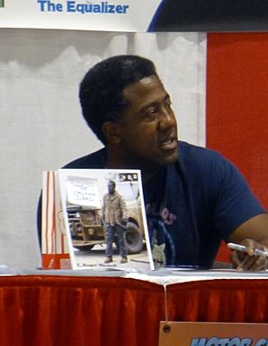 E. Roger Mitchell Facts for Kids