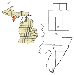 Stephenson, Michigan Facts for Kids