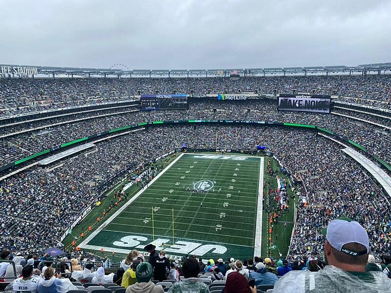 Image: MetLife Stadium, Jets