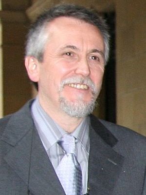 Mikel Zalbide Facts for Kids
