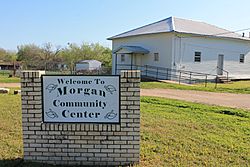 Morgan, Texas Facts for Kids