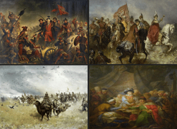 Polish–Ottoman War (1620–1621) Facts for Kids