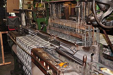 Solva Woollen Mill Facts for Kids