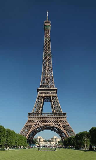 Fun Facts About The Eiffel Tower For Kids - Infoupdate.org